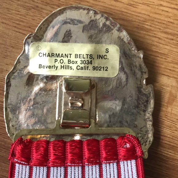 Charmant Belts | Accessories | Charmant Belts Beverly Hills California ...
